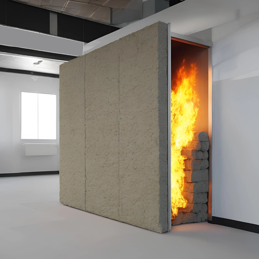 Materiales Ignífugos y aislantes: Qué son, Beneficios, Tipos…