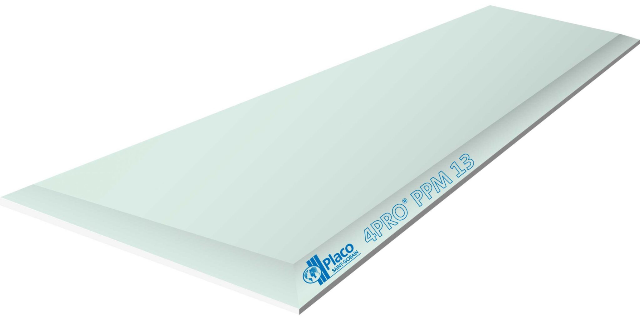 Placa de yeso laminado Placomarine 4PRO PPM - 13mm