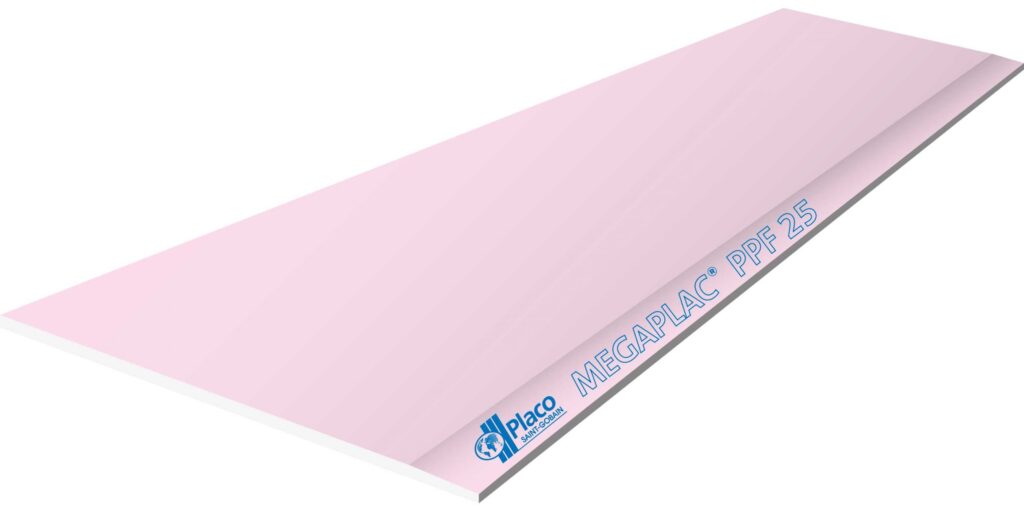 Placa Viruta madera para falso techo | PREFAES