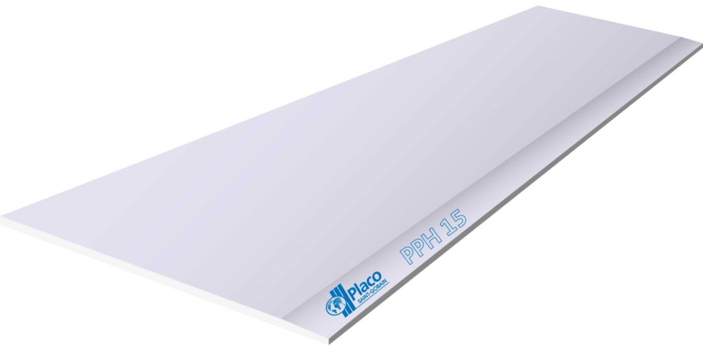 Placa Viruta madera para falso techo | PREFAES