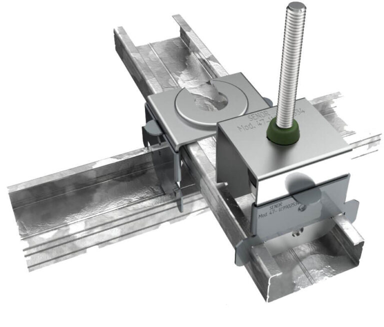 Silentblocks para Techos | Prefaes