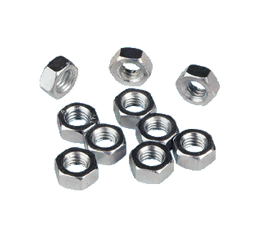 Tuerca hexagonal M4 / M6 / M8 | PREFAES